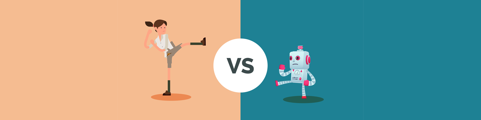 WHITEPAPER: Woman vs machine: From competition to collaboration