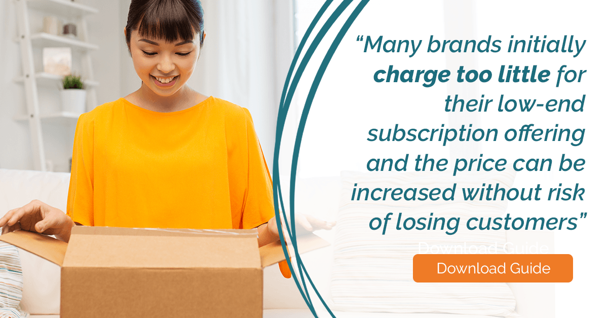 GUIDE: How to Successfully Optimize Subscription Pricing and Offers